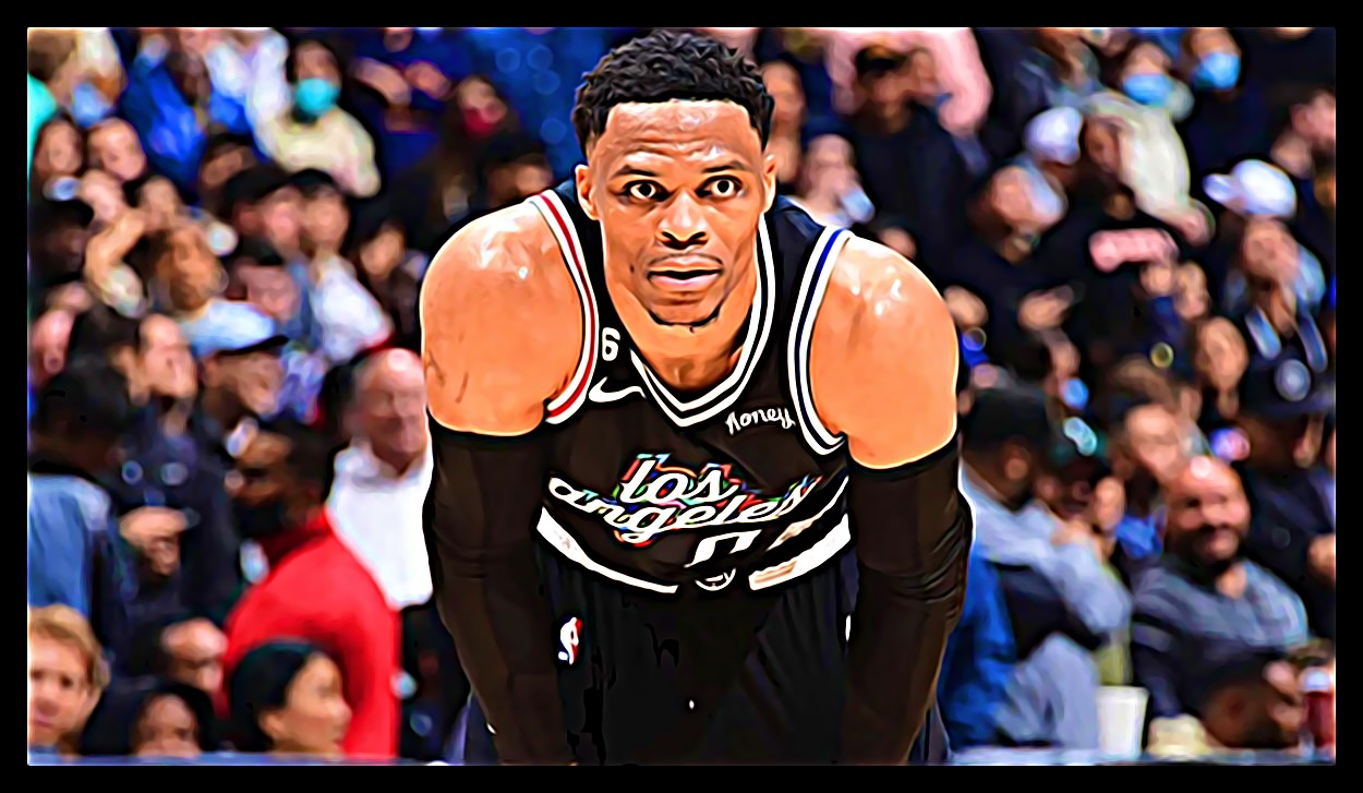 タイロン・ルーHCがラッセル・ウェストブルックを第4Qとオーバータイムで起用しなかった理由とは？「チームが良いリズムを掴んでいたから」 | NBA SWEETDAYS -最新ニュースや ...