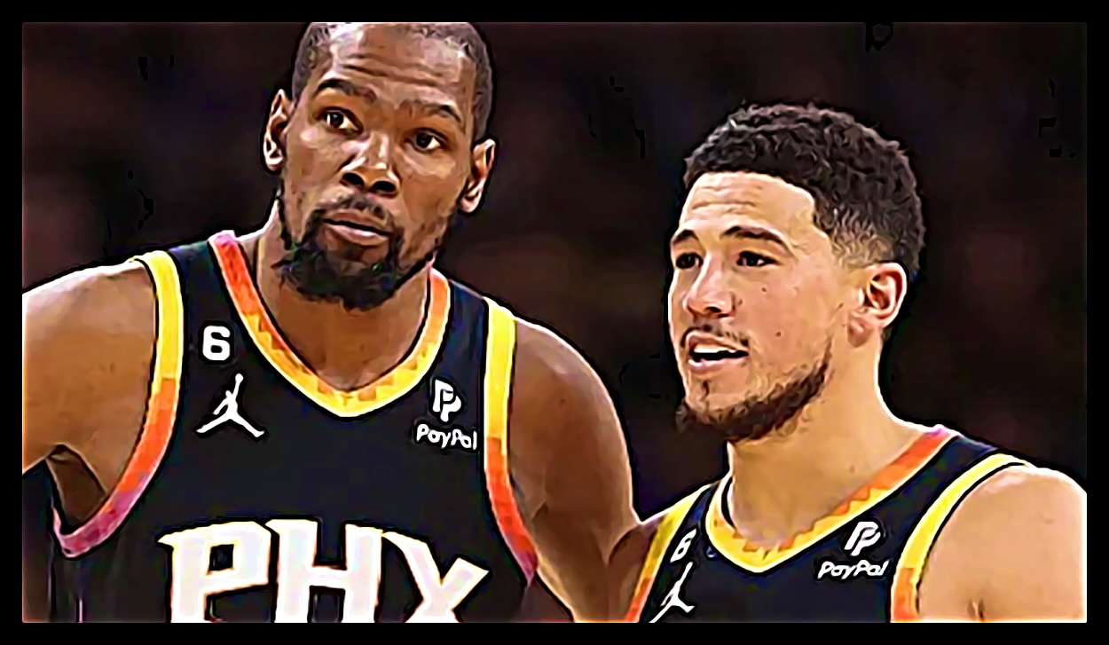 新生サンズはNBAベストのシューティングチーム？3P成功率35％以上の選手が9人揃う | NBA SWEETDAYS -最新ニュースやハイライト動画ブログ