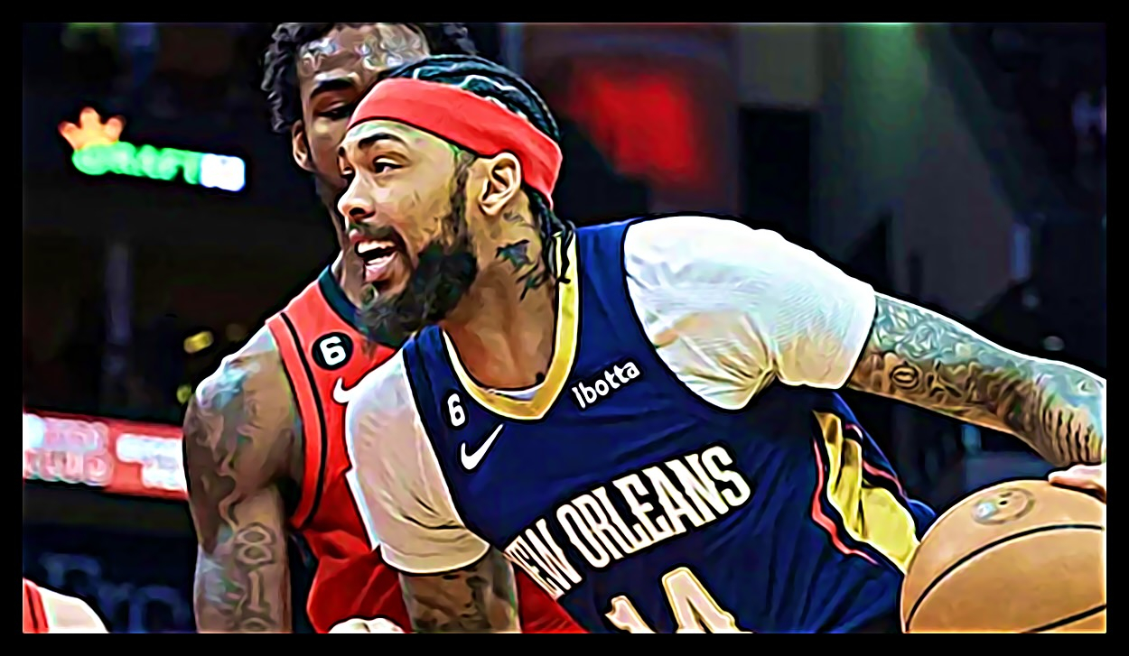 ブランドン・イングラムのトレードに関心を持つNBA4チームとは？ | NBA SWEETDAYS -最新ニュースやハイライト動画ブログ