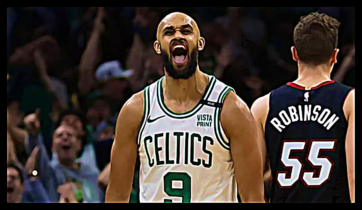 デリック・ホワイトがチームUSA緊急招集を振り返る「バースデーパーティーに行けなかった」 | NBA SWEETDAYS -最新ニュースや ...