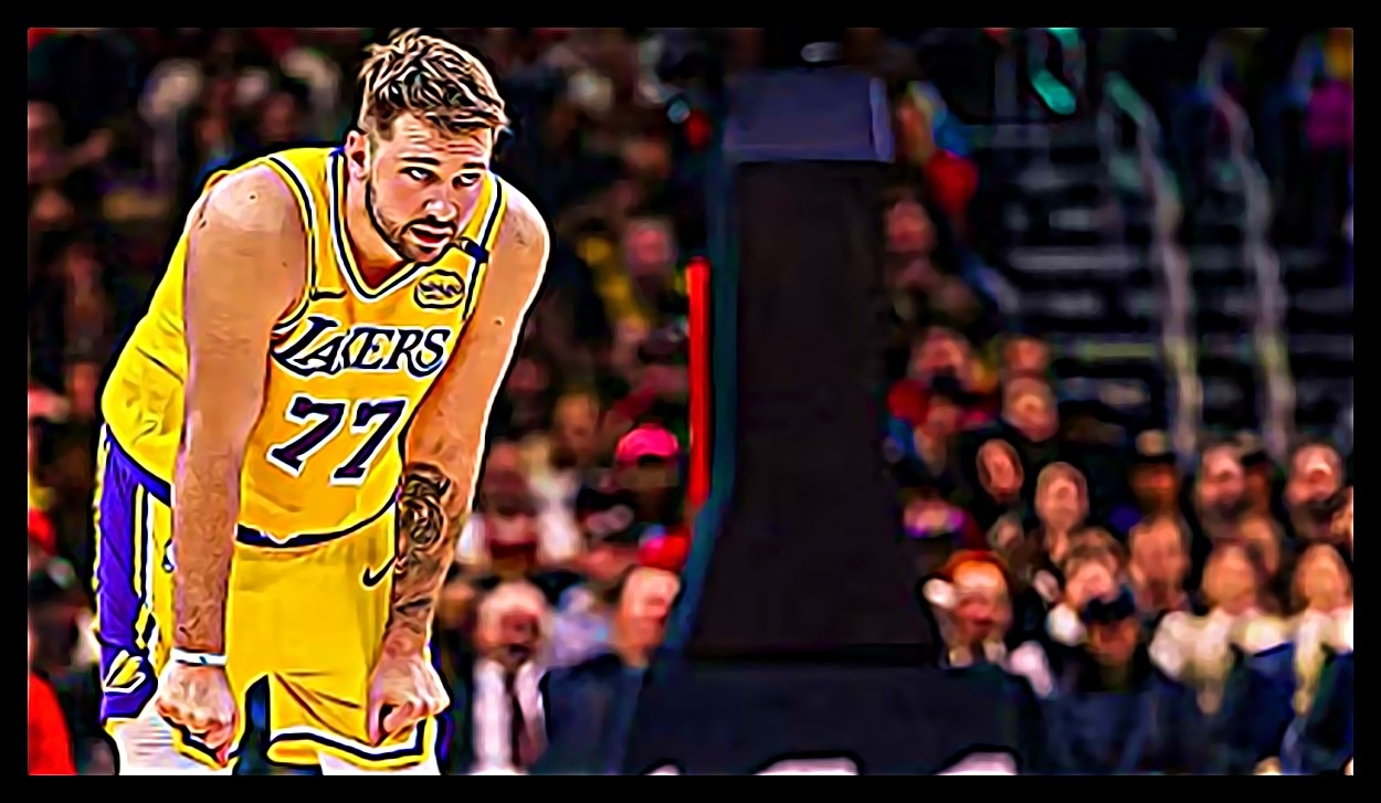 ルカ・ドンチッチが考えるレイカーズの課題とは？「エネルギーとフィジカル」 | NBA SWEETDAYS -最新ニュースやハイライト動画ブログ