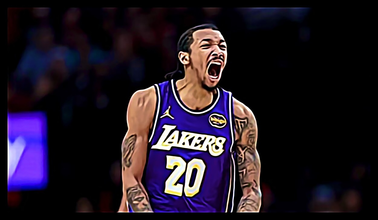 レイカーズがニック・スミスJrと2年契約 | NBA SWEETDAYS -最新ニュースやハイライト動画ブログ