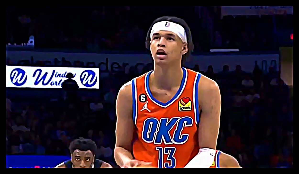 サンダーはウスマン・ジェンのトレードを検討か？ | NBA SWEETDAYS -最新ニュースやハイライト動画ブログ